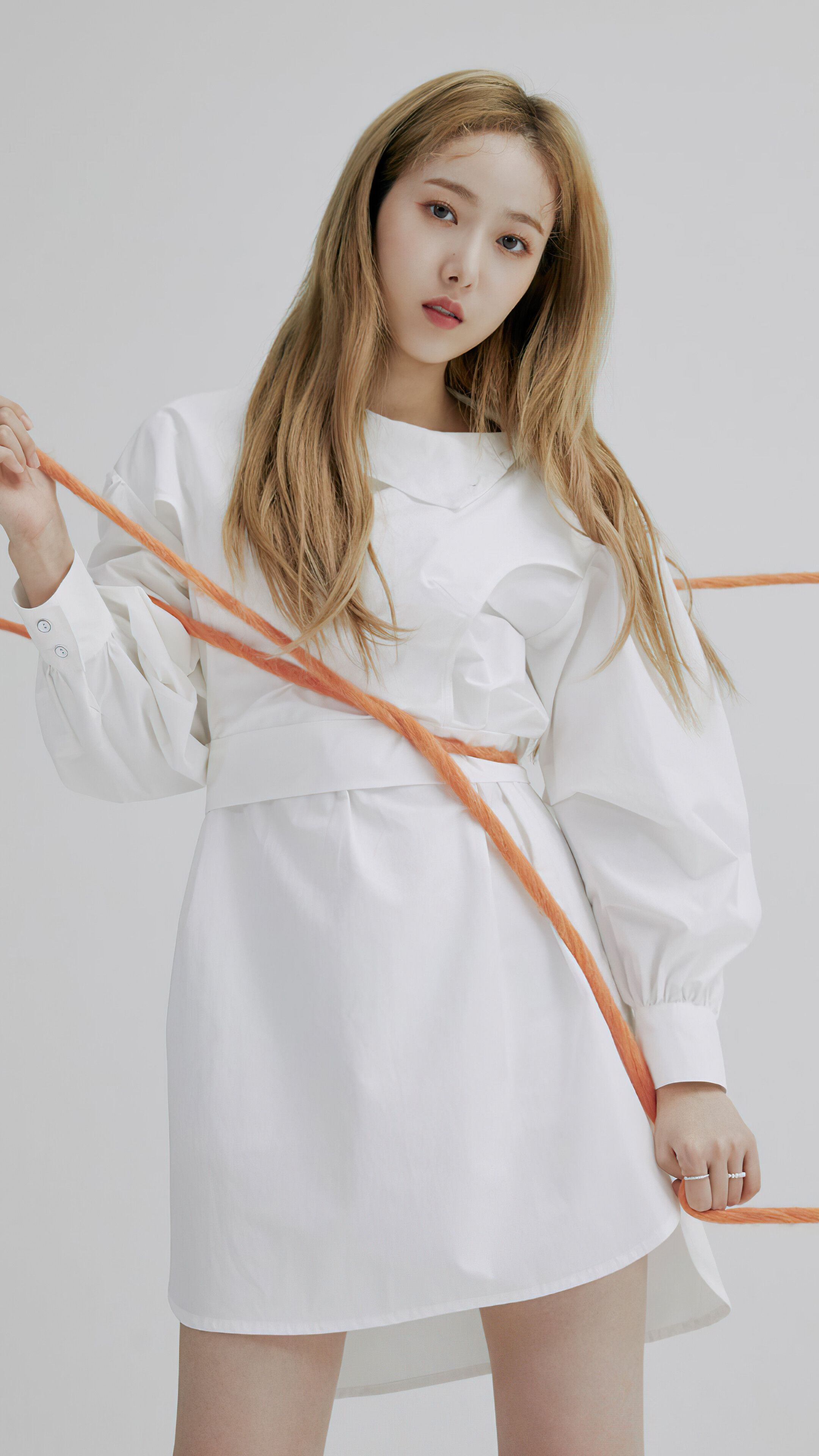 Gfriend Sinb HD iPhone Wallpapers - Wallpaper Cave