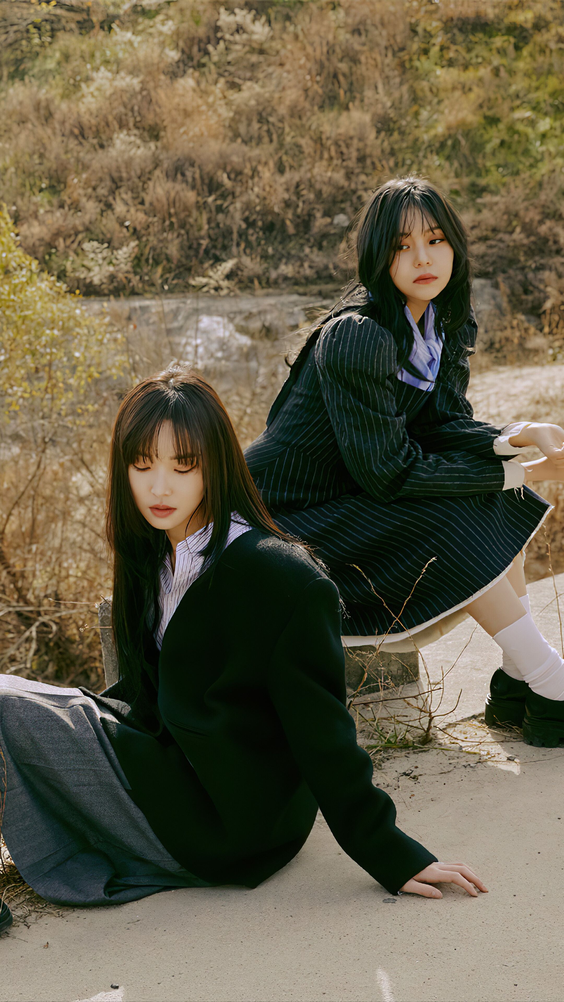 Gfriend Sinb HD iPhone Wallpapers - Wallpaper Cave