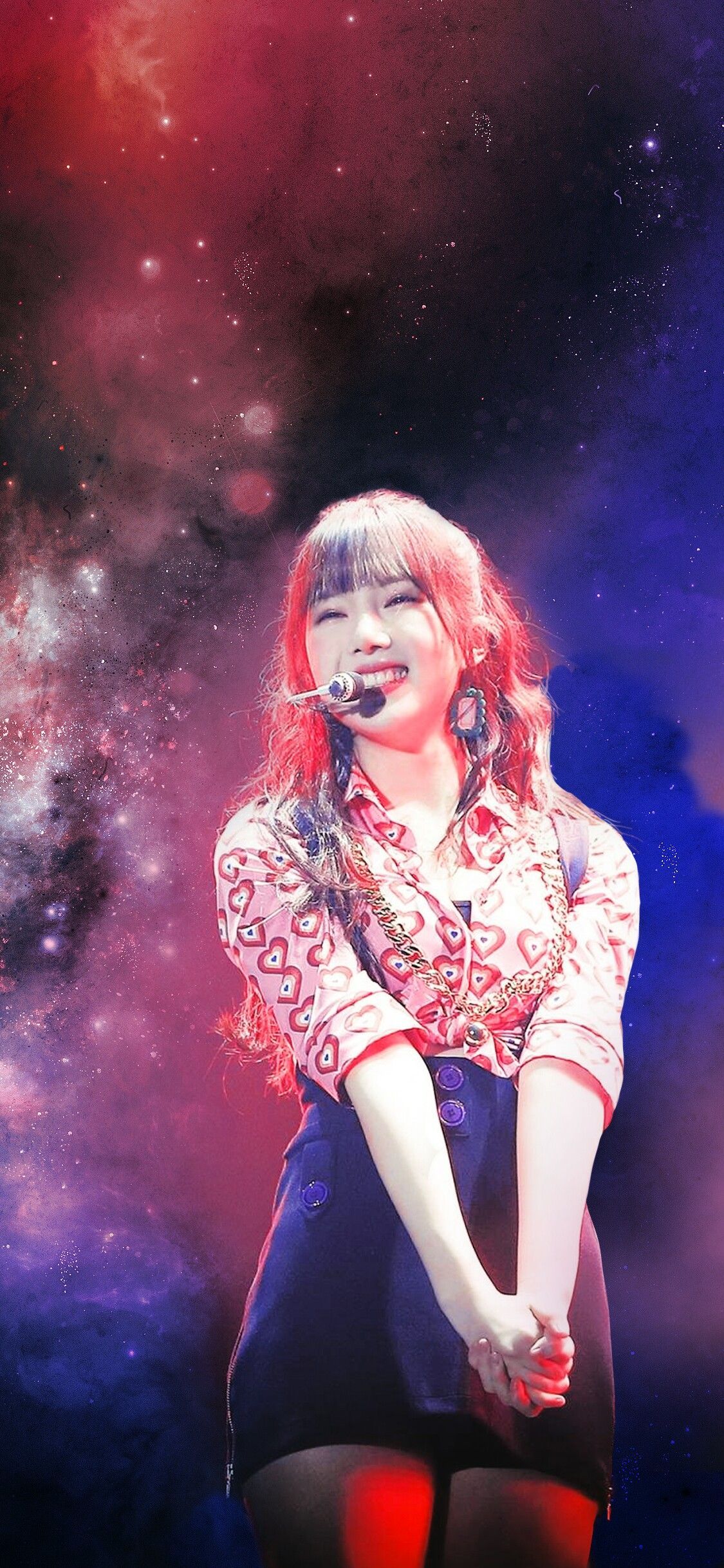 Gfriend Sinb HD iPhone Wallpapers - Wallpaper Cave