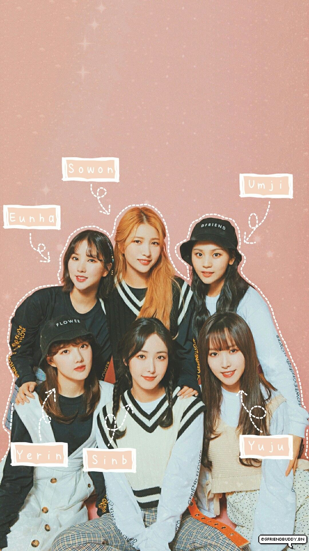 Gfriend Sinb HD iPhone Wallpapers - Wallpaper Cave