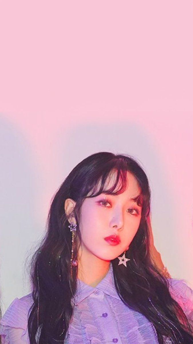Gfriend Sinb HD iPhone Wallpapers - Wallpaper Cave