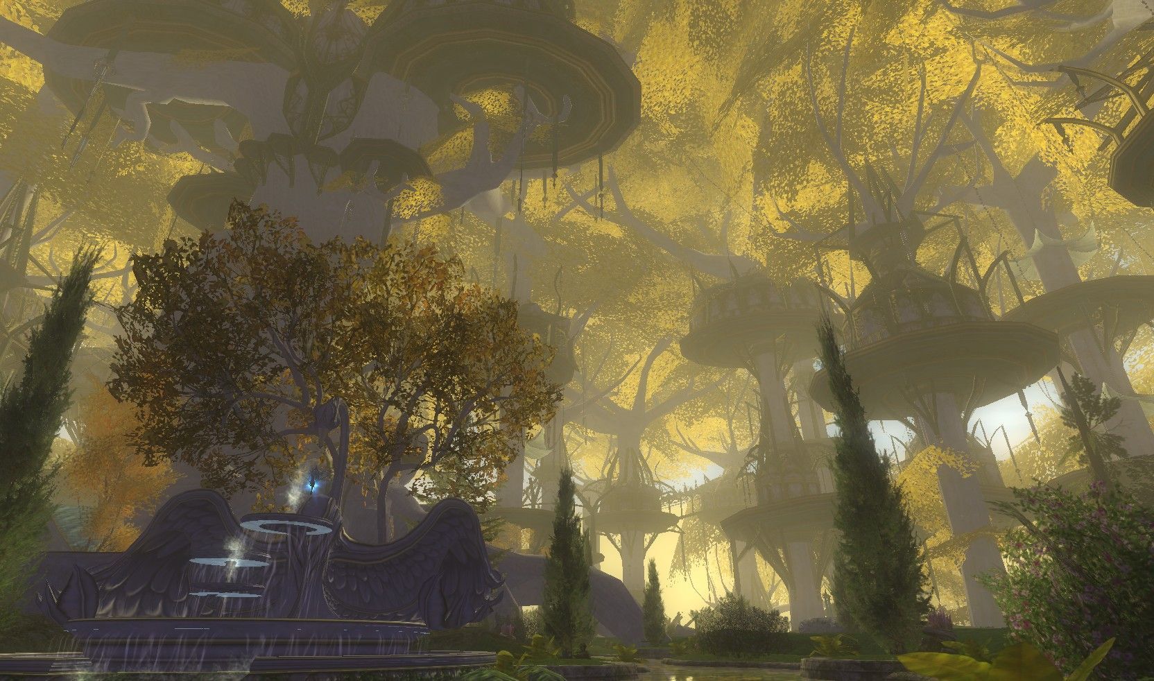 Lothlórien Wallpapers - Wallpaper Cave