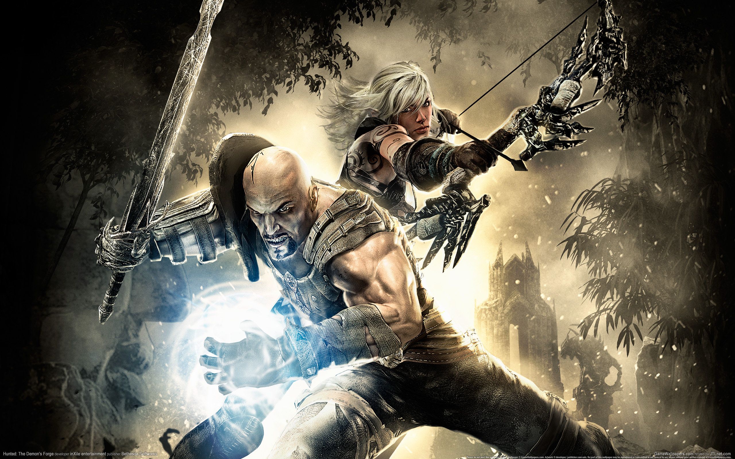 Hunted Wallpapers - Wallpaper Cave