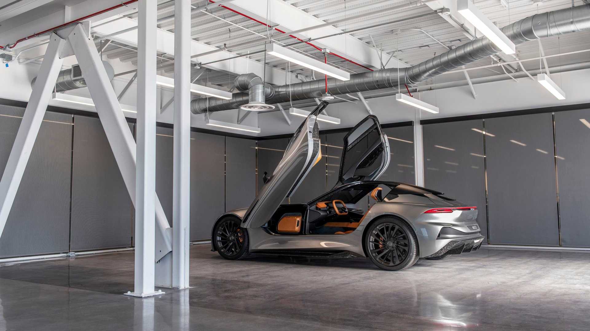 Karma SC1 Vision Concept 4K HD Wallpapers - Wallpaper Cave