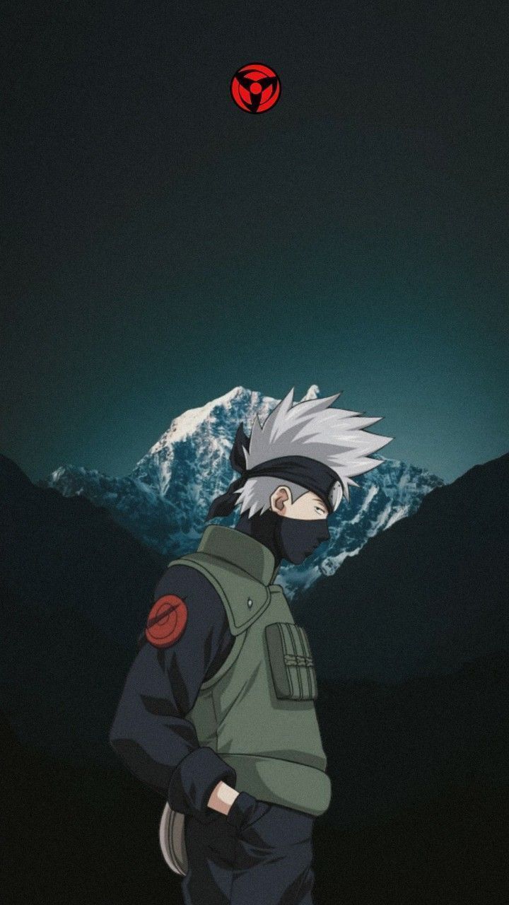 Kakashi Retro Wallpapers - Wallpaper Cave