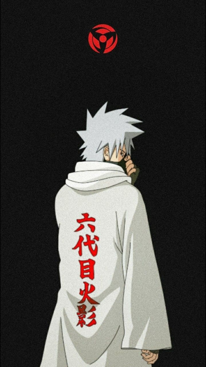 Kakashi Retro Wallpapers - Wallpaper Cave