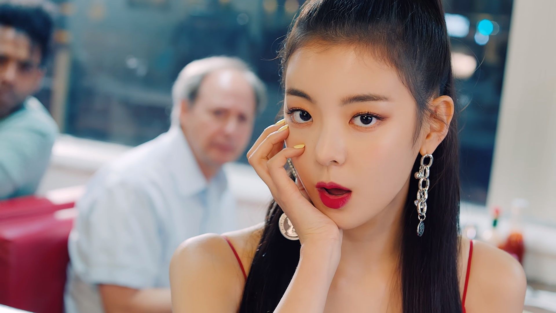 Itzy Lia HD Desktop Wallpapers - Wallpaper Cave