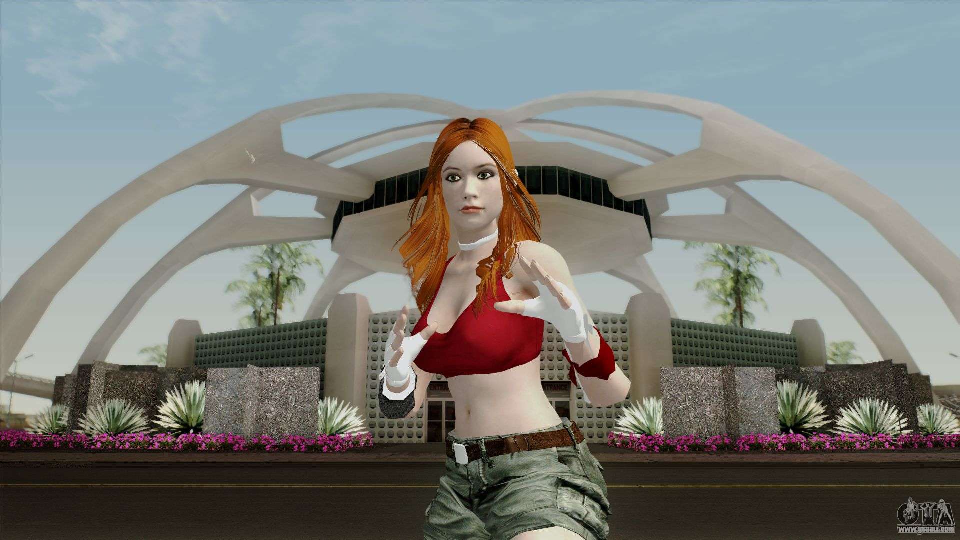 Ruby Roundhouse Wallpapers - Wallpaper Cave