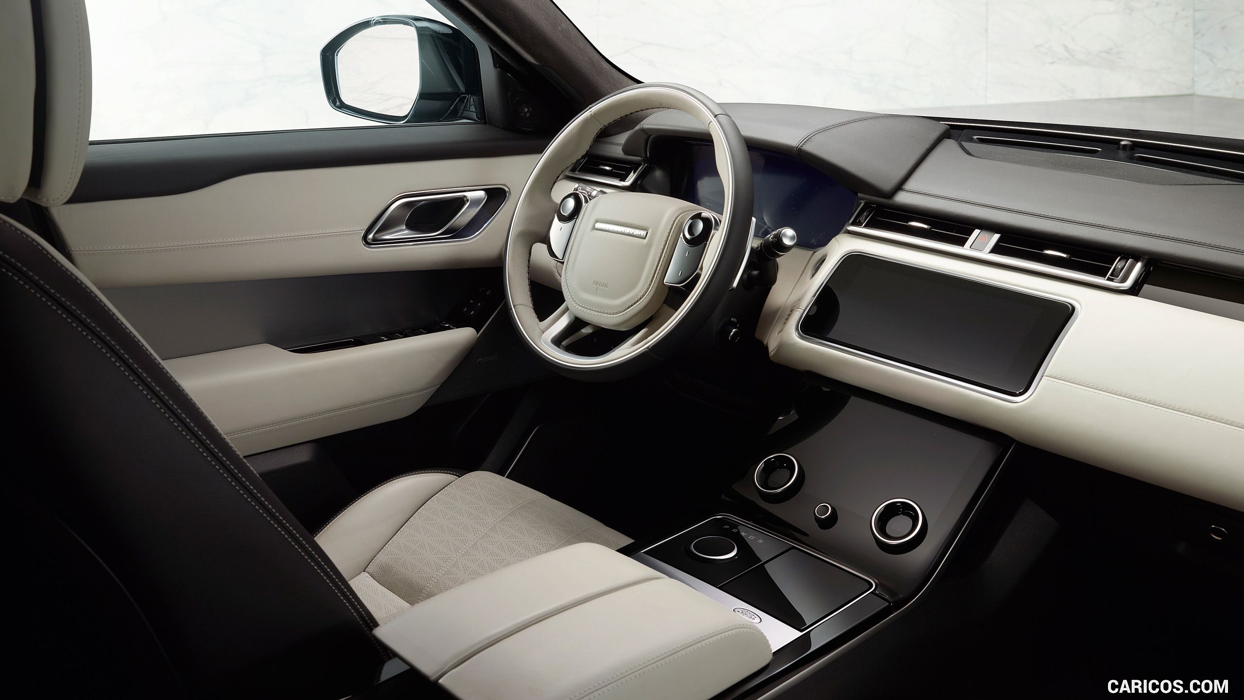 Range Rover Interior Wallpapers - Wallpaper Cave
