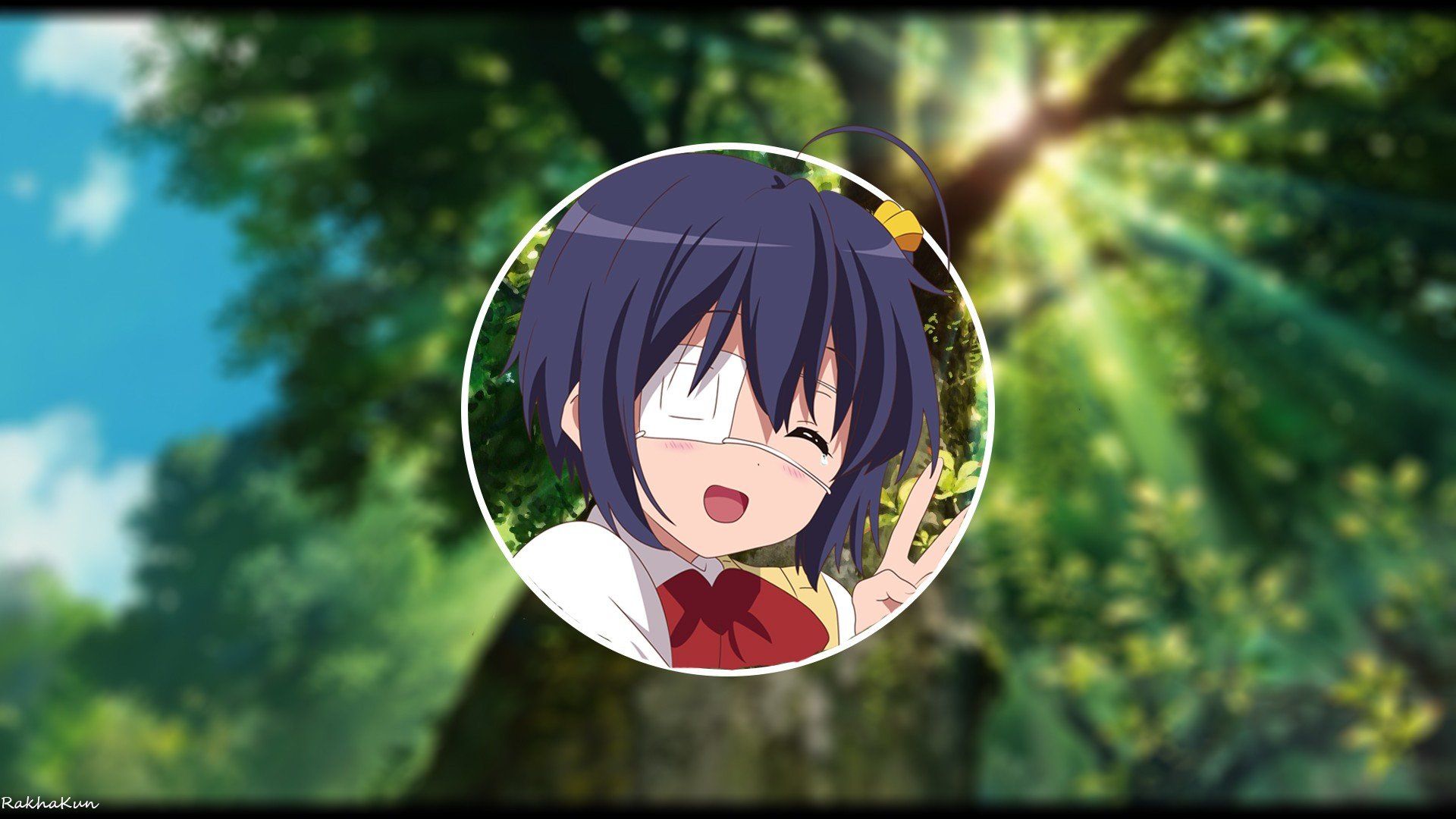 Anime Takanashi Rikka Wallpapers - Wallpaper Cave