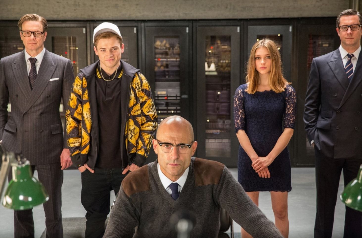 Kingsman Desktop Wallpapers - Wallpaper Cave