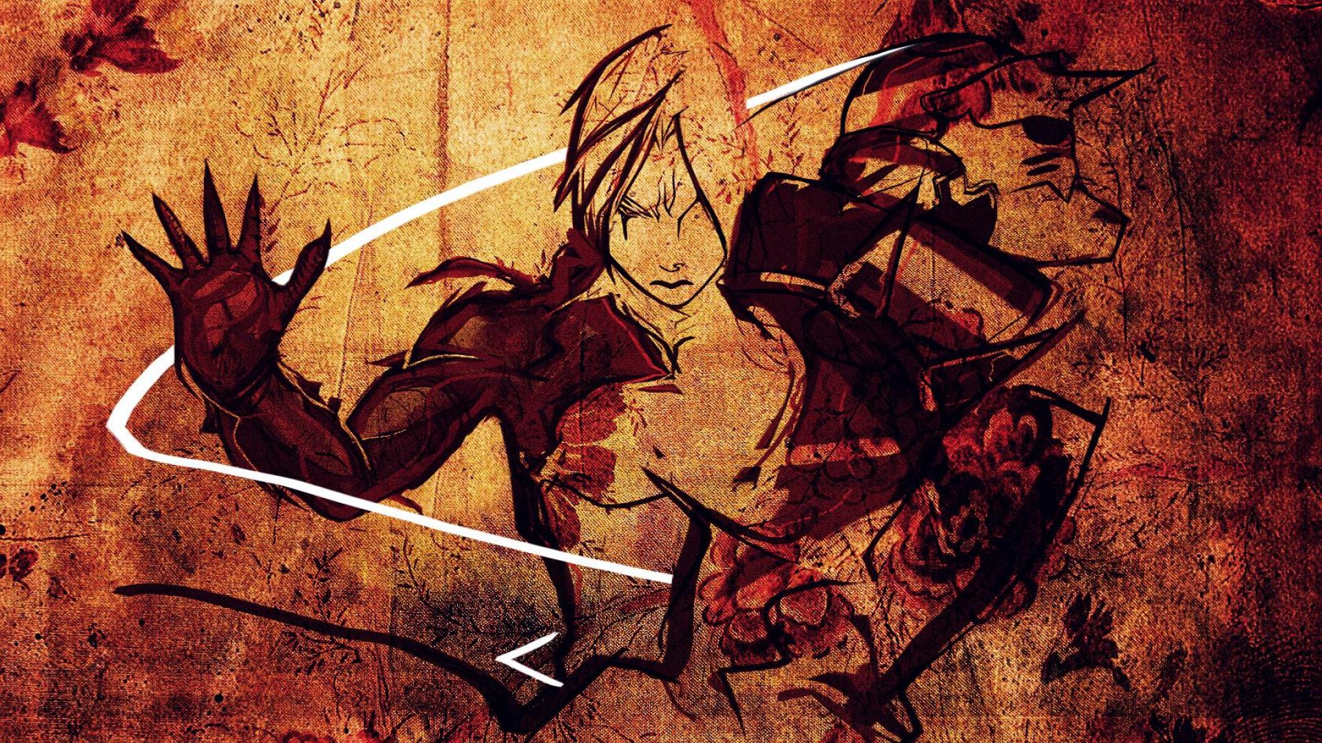 FMAB Wallpapers - Wallpaper Cave