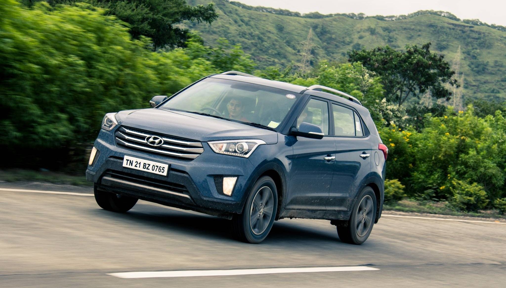 Hyundai Creta Wallpapers - Wallpaper Cave