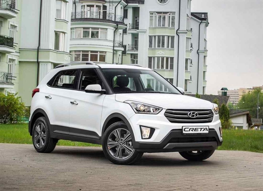 Hyundai Creta Wallpapers - Wallpaper Cave
