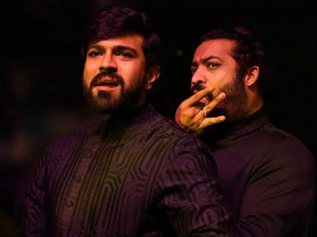 RRR NTR Wallpapers - Wallpaper Cave