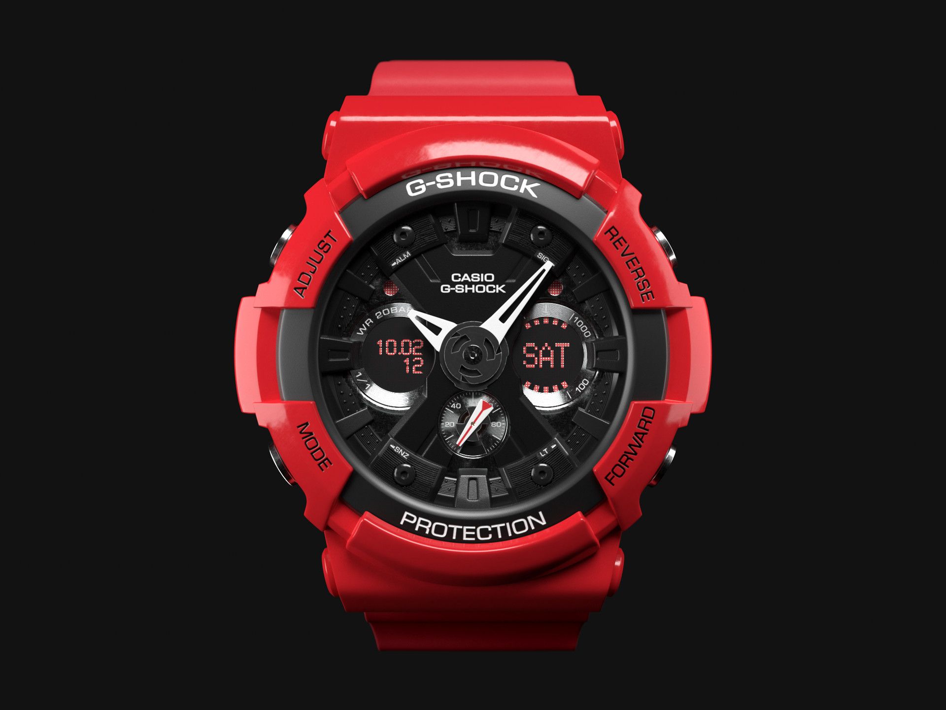 G Shock Casio Wallpapers - Wallpaper Cave