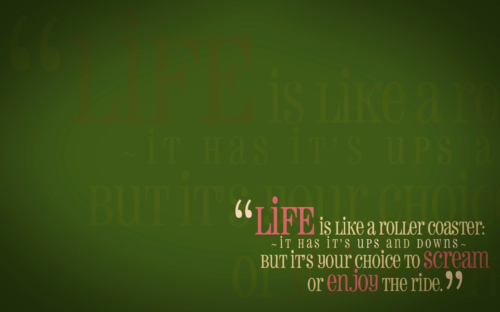 Life Is A Trip Desktop Wallpapers - Wallpaper Cave