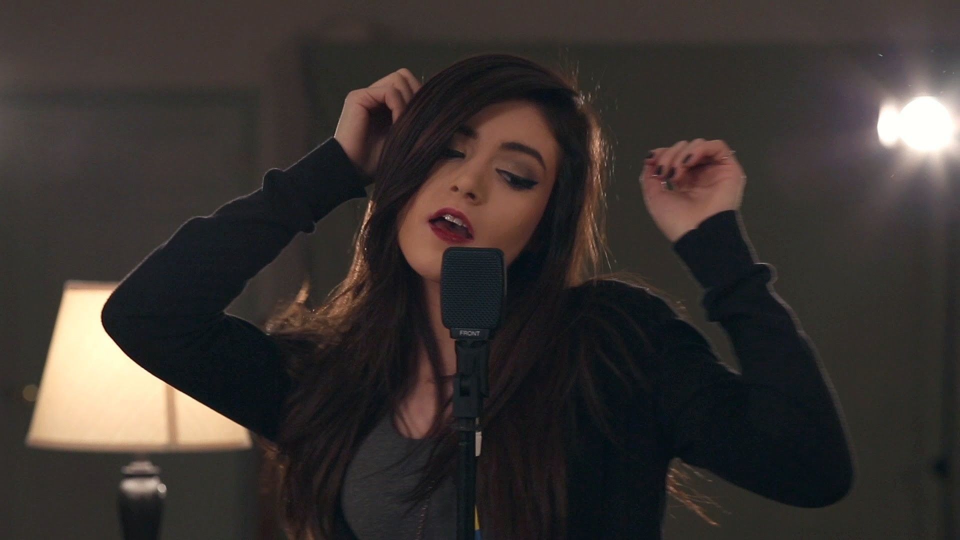 Singer Chrissy Costanza Desktop HD Wallpapers - Wallpaper Cave