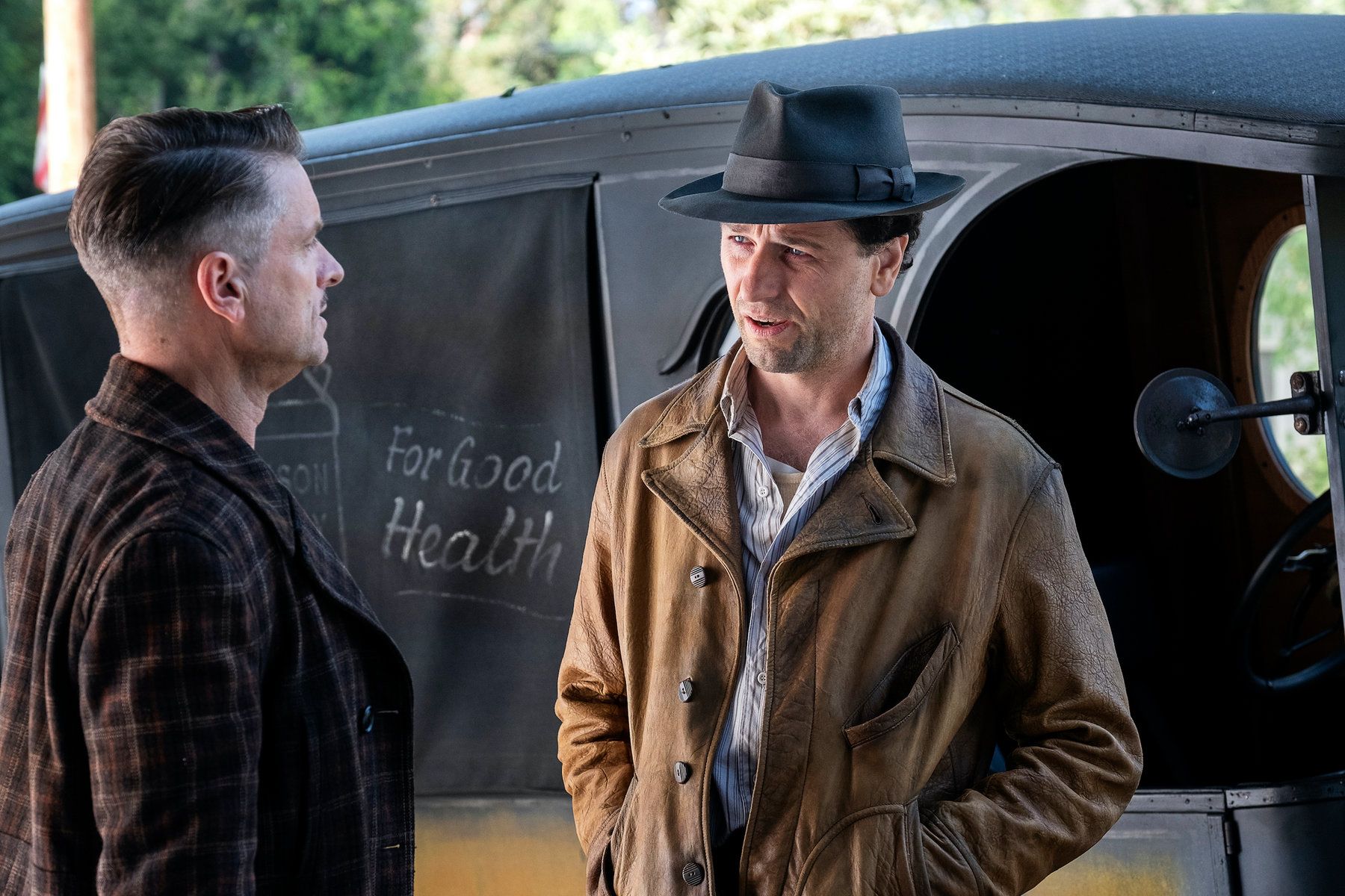 HBO Perry Mason Wallpapers - Wallpaper Cave