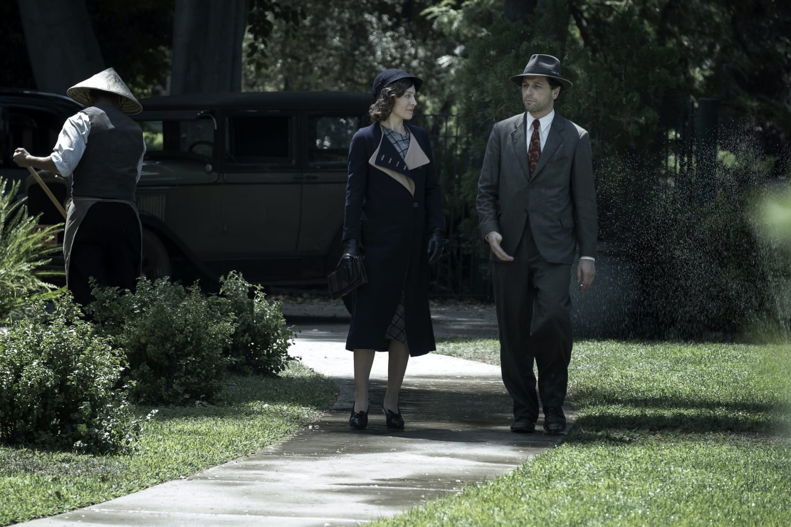 HBO Perry Mason Wallpapers - Wallpaper Cave