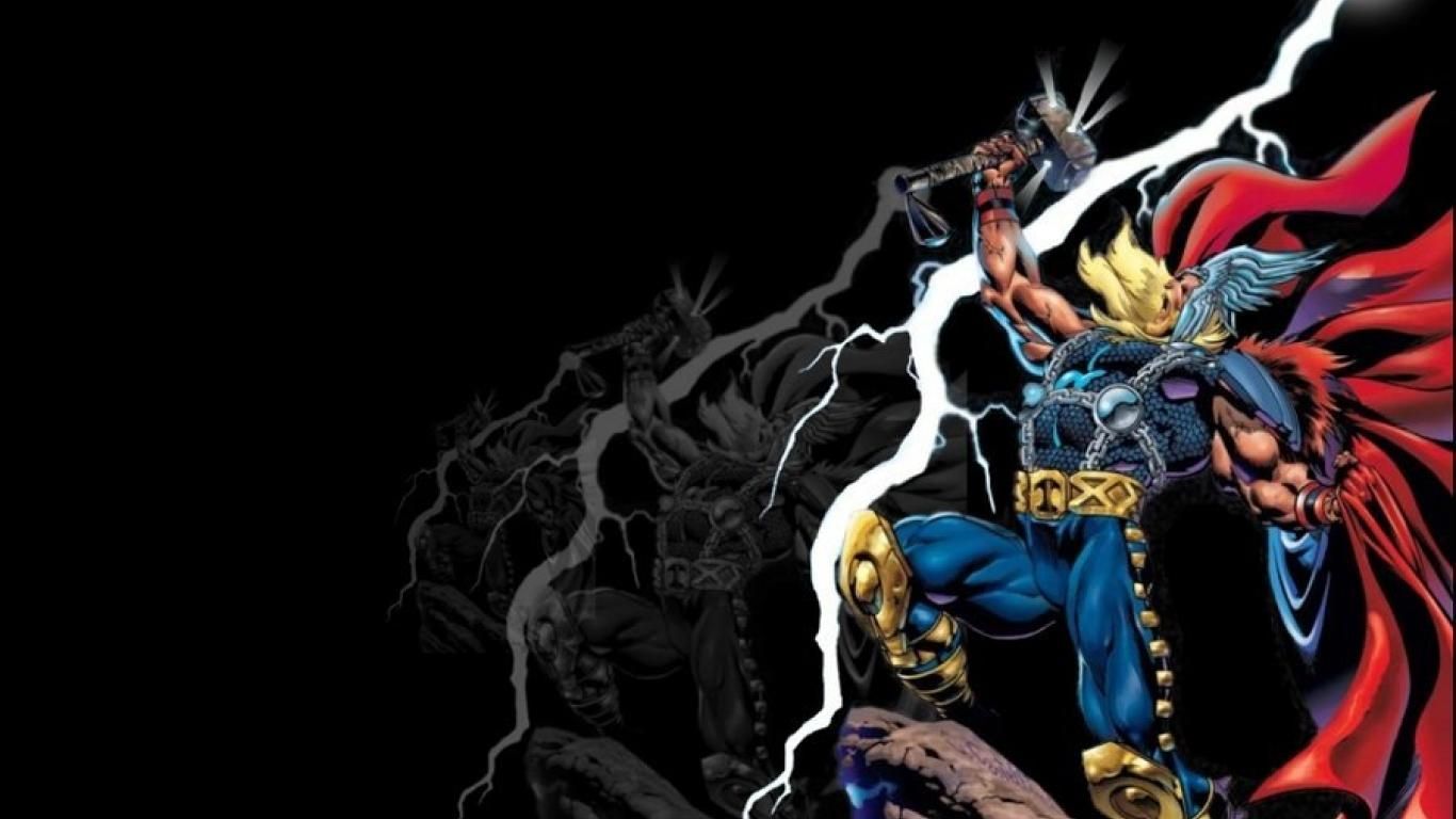 Thor For Computer Wallpapers - Wallpaper Cave
