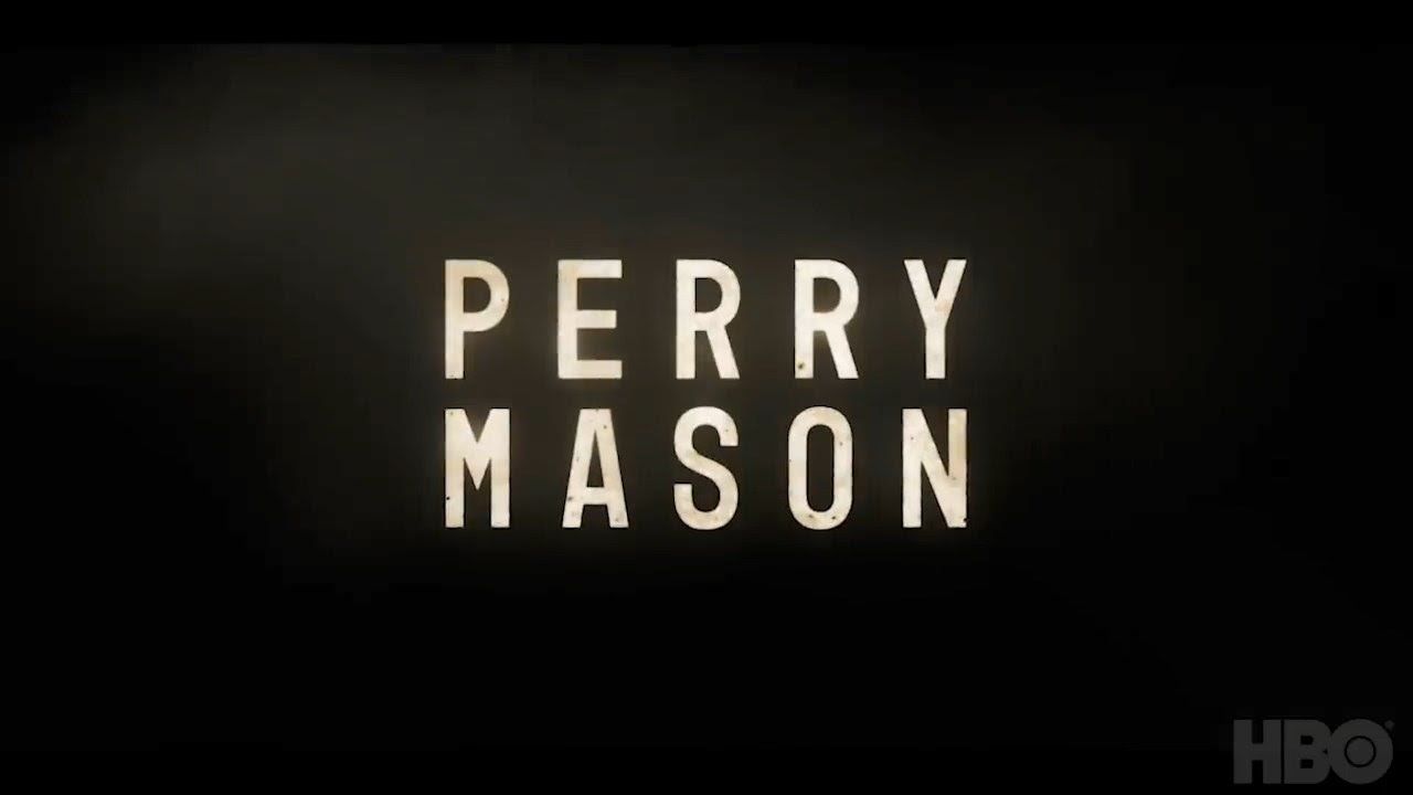 HBO Perry Mason Wallpapers - Wallpaper Cave