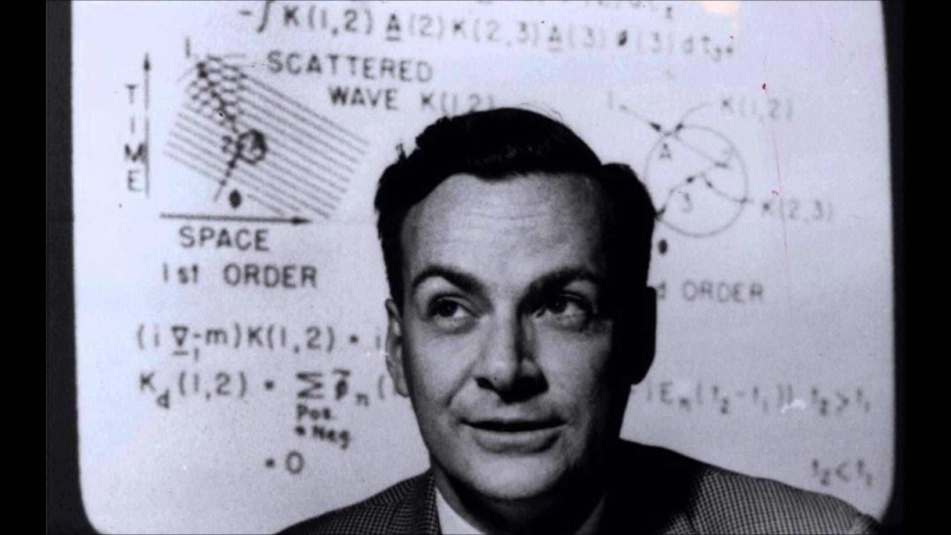 Feynman Wallpapers - Wallpaper Cave