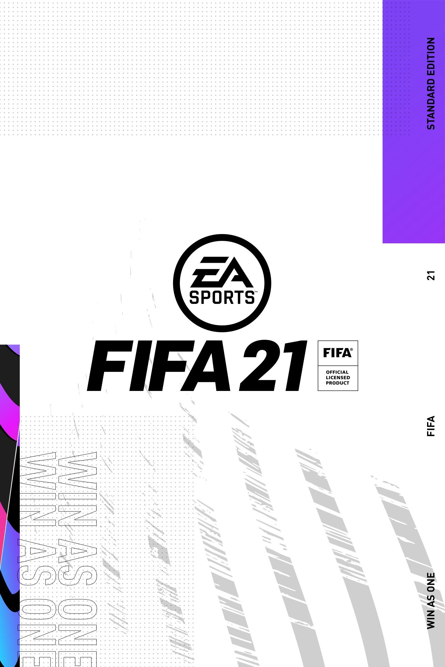 FIFA21 Wallpapers - Wallpaper Cave