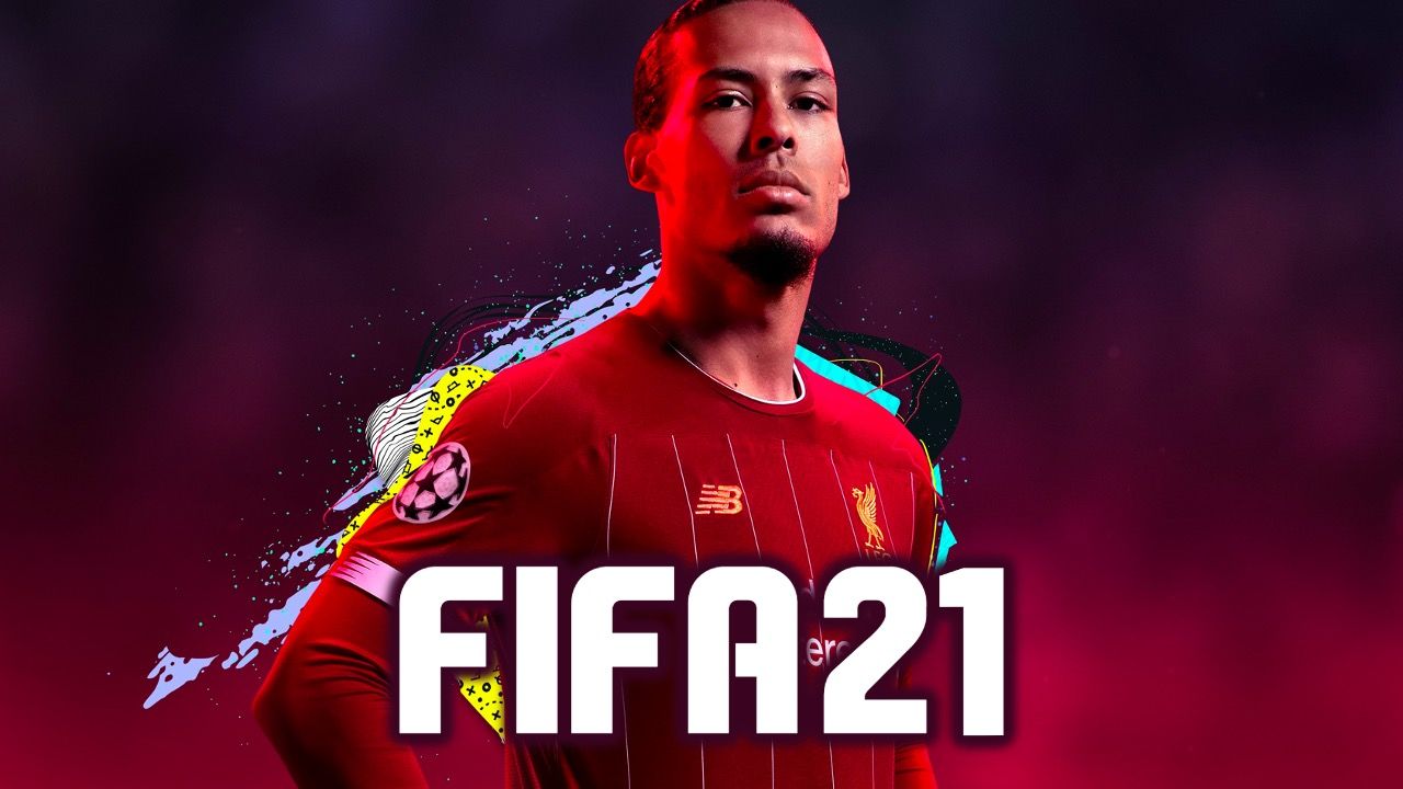 FIFA21 Wallpapers - Wallpaper Cave