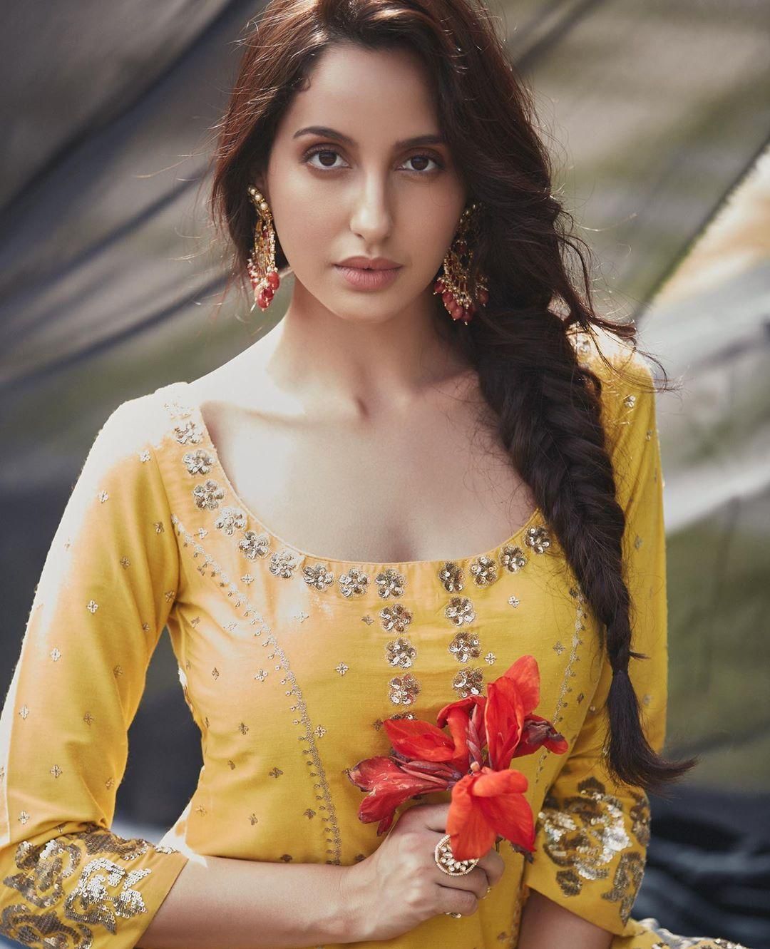 Nora Fatehi HD Mobile Wallpapers - Wallpaper Cave