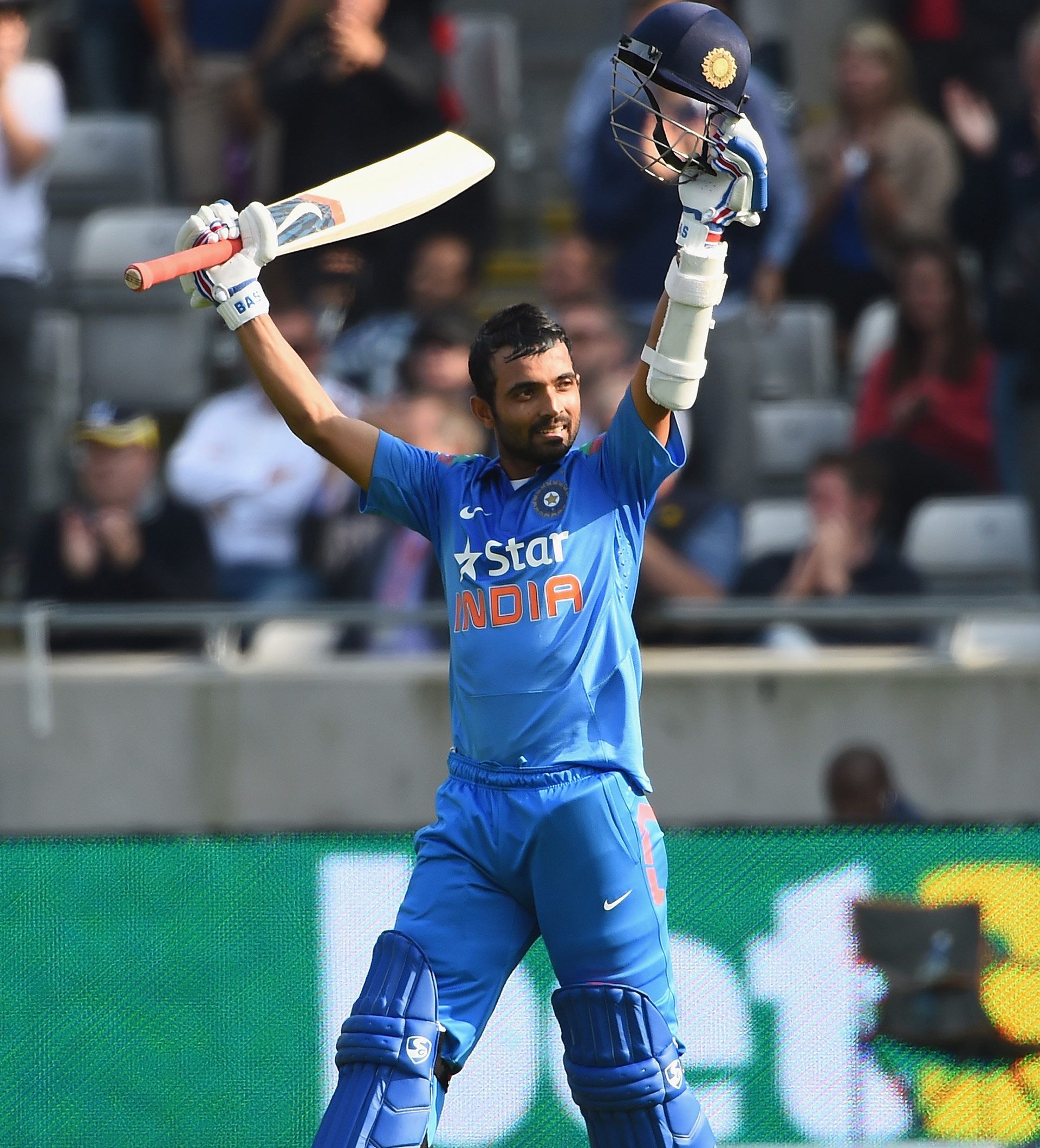 Ajinkya Rahane Wallpapers - Wallpaper Cave