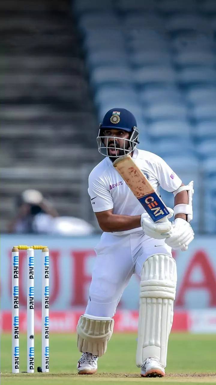 Ajinkya Rahane Wallpapers - Wallpaper Cave