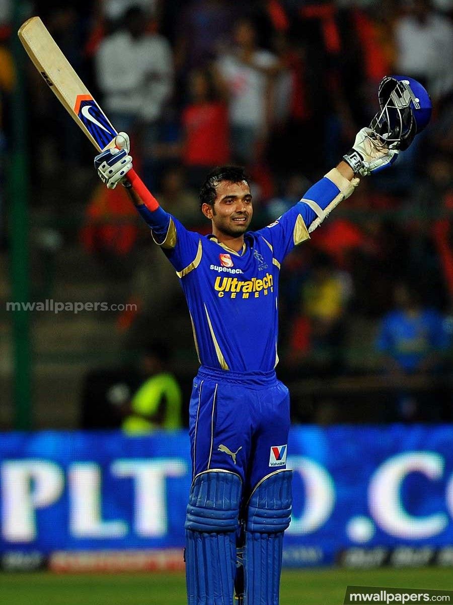 Ajinkya Rahane Wallpapers - Wallpaper Cave