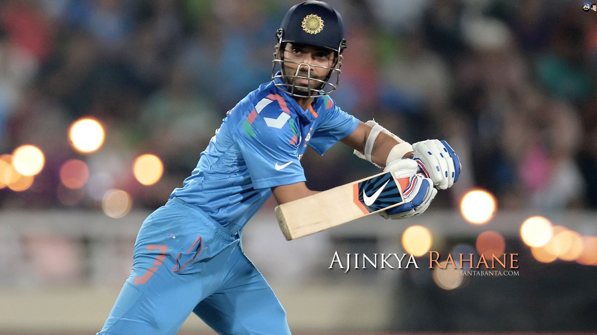 Ajinkya Rahane Wallpapers - Wallpaper Cave