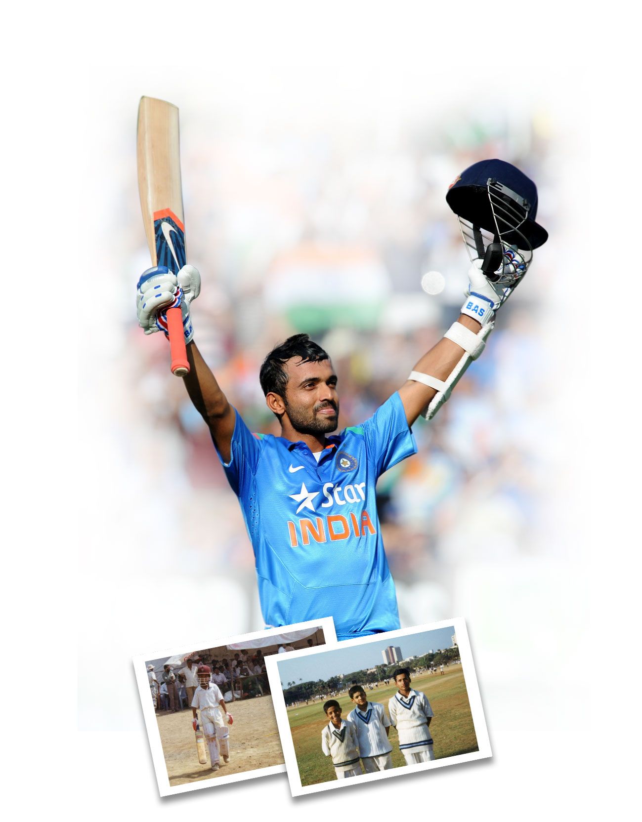 Ajinkya Rahane Wallpapers - Wallpaper Cave