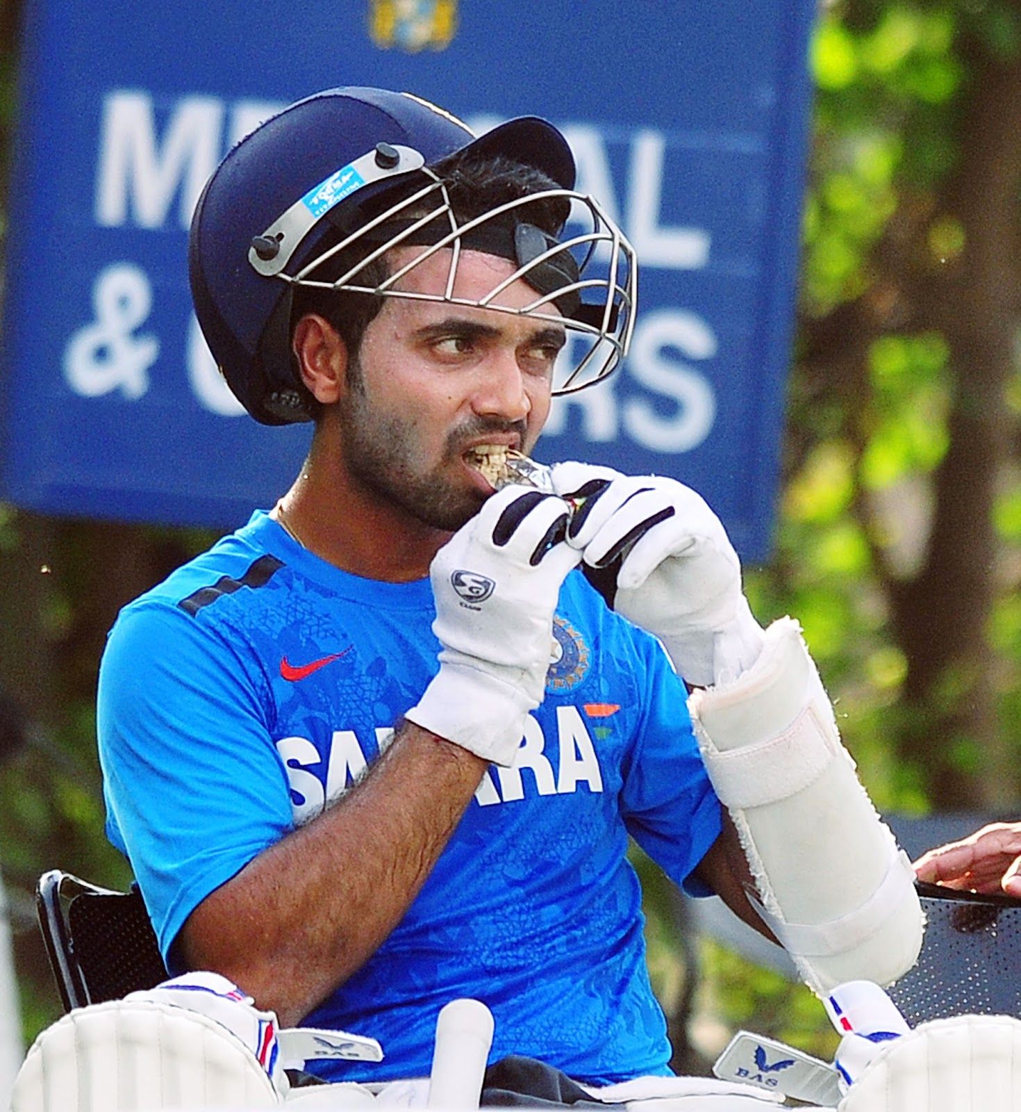 Ajinkya Rahane Wallpapers - Wallpaper Cave