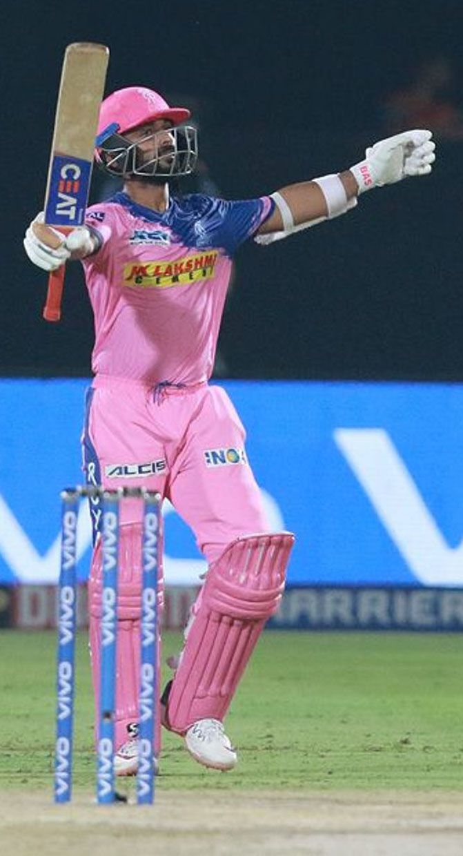 Ajinkya Rahane Wallpapers - Wallpaper Cave