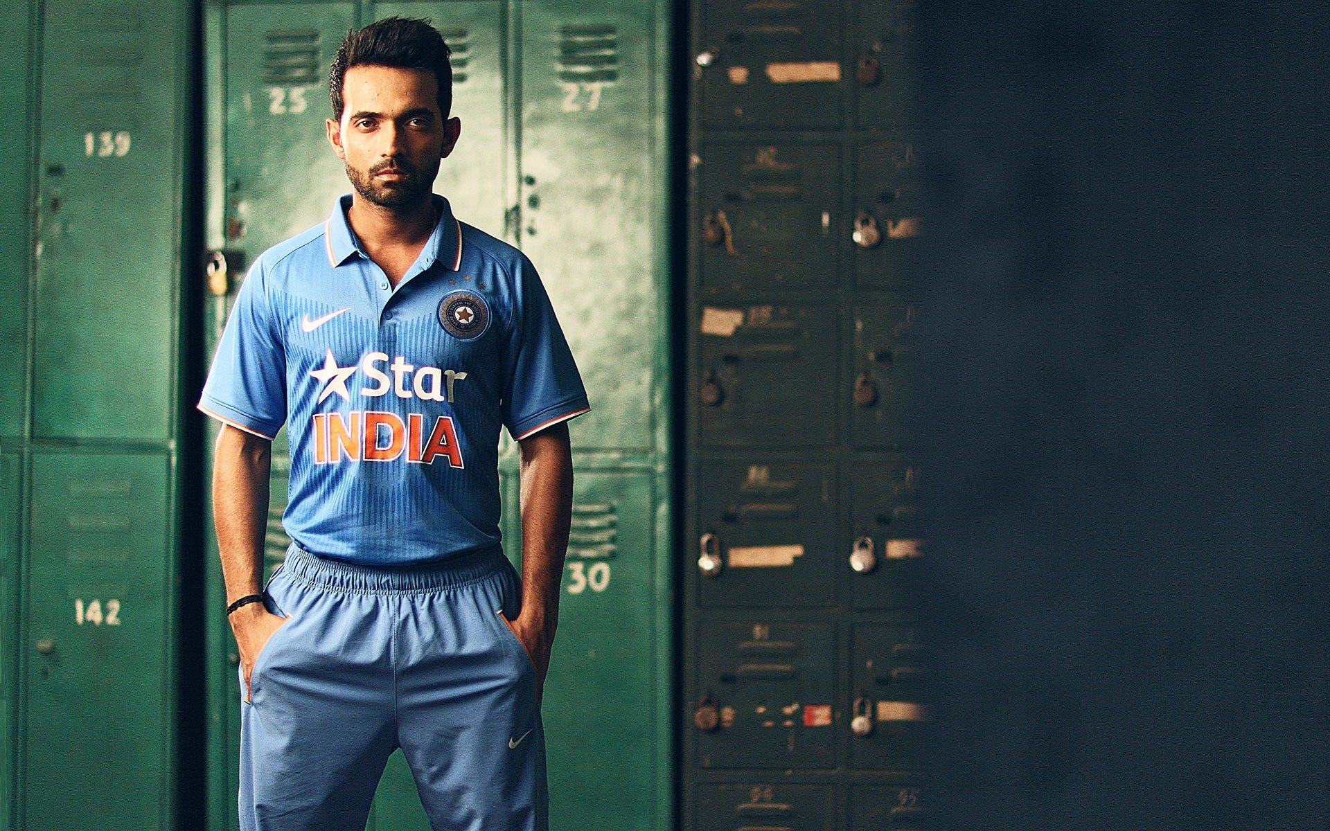 Ajinkya Rahane Wallpapers - Wallpaper Cave