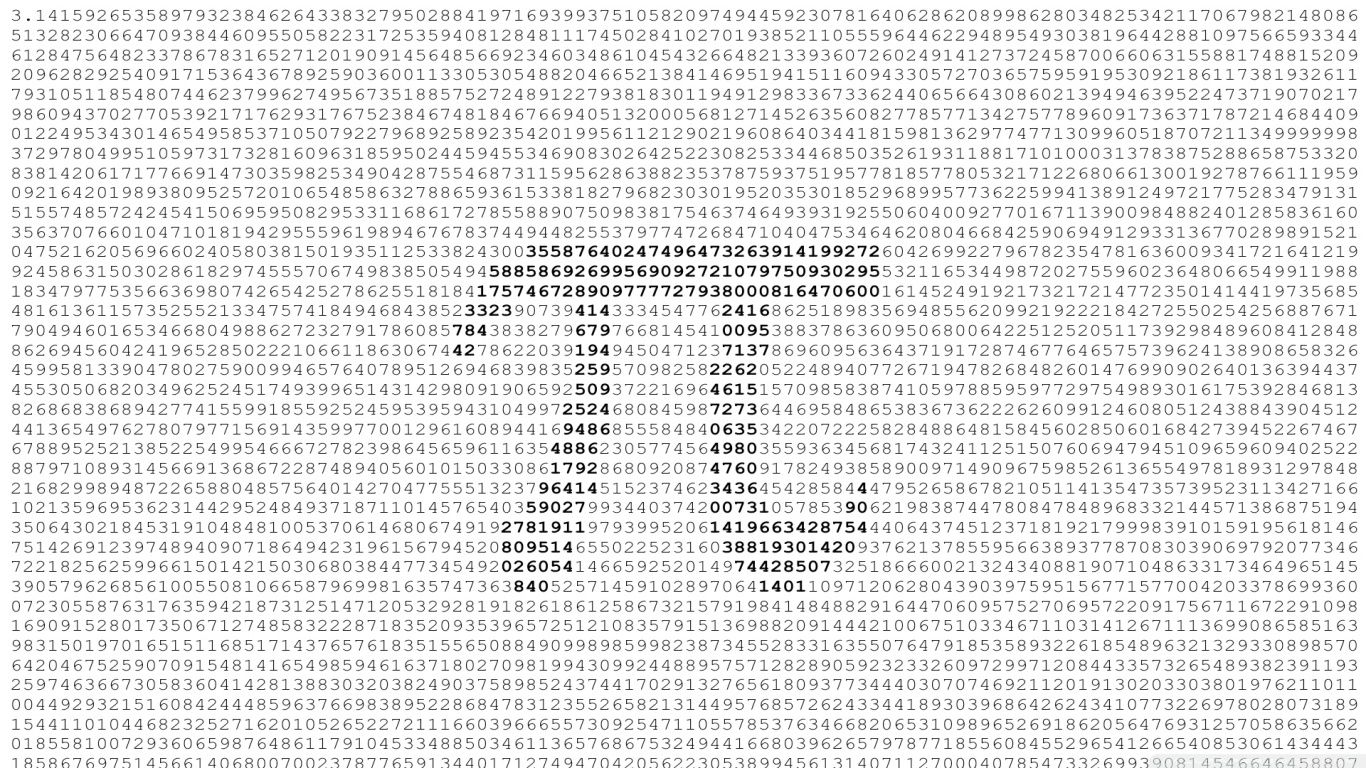 Pi Desktop Wallpapers - Wallpaper Cave