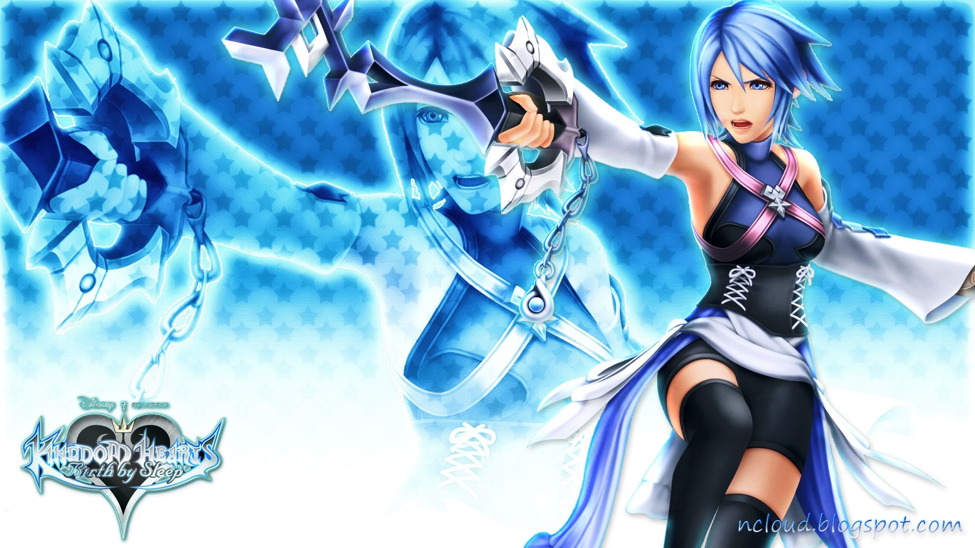 Anime Ventus Kingdom Hearts Wallpapers - Wallpaper Cave
