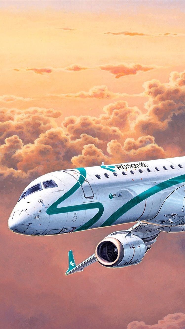 Embraer Wallpapers - Wallpaper Cave