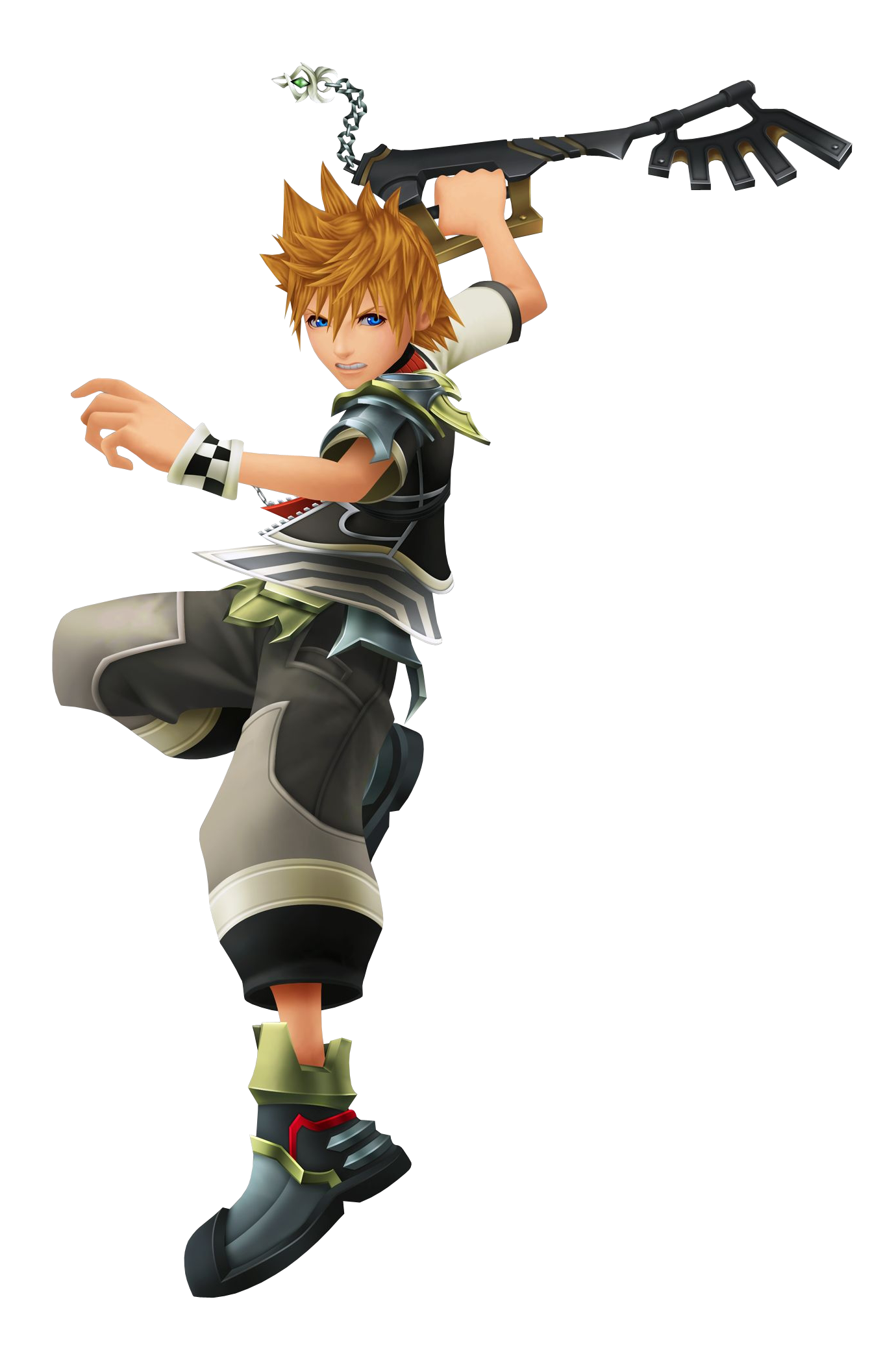 Anime Ventus Kingdom Hearts Wallpapers - Wallpaper Cave