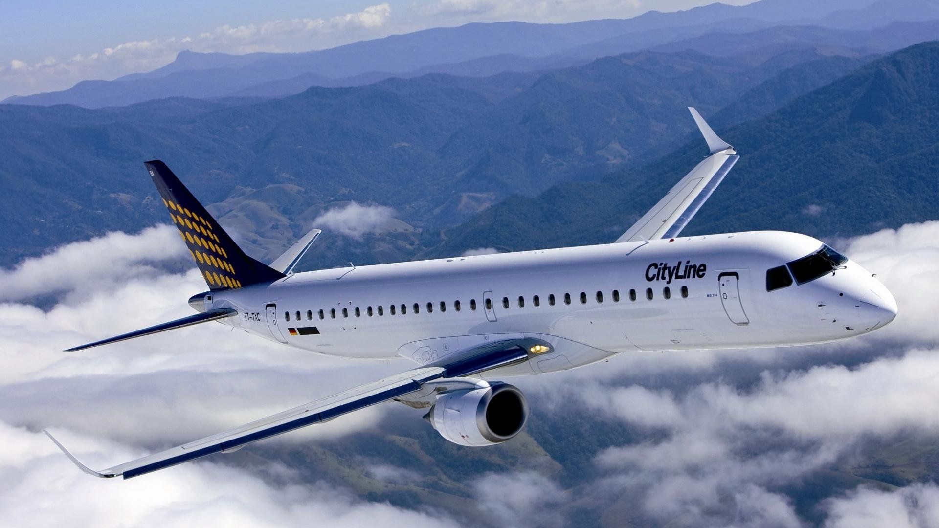 Embraer Wallpapers - Wallpaper Cave