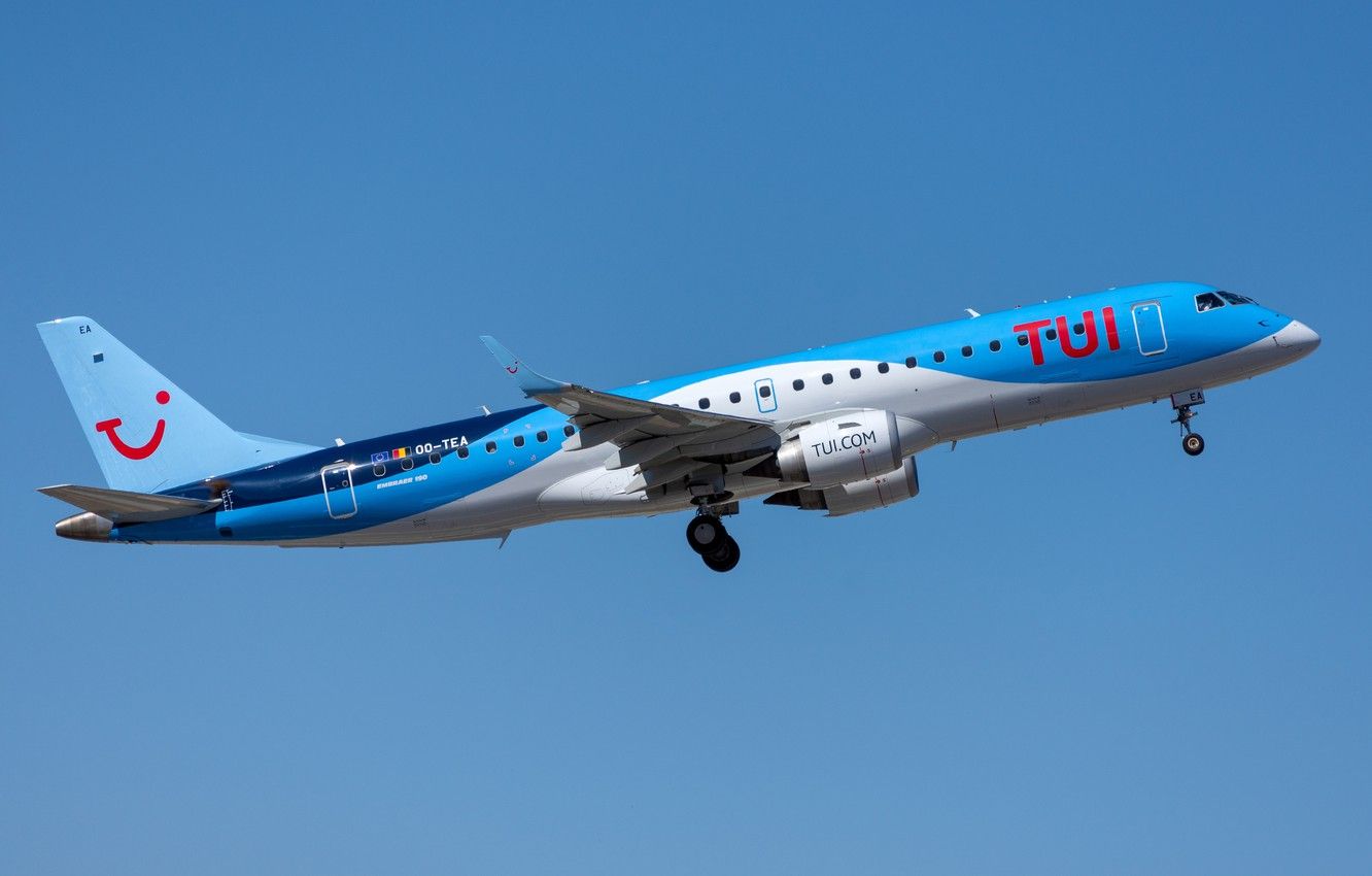 Embraer Wallpapers - Wallpaper Cave