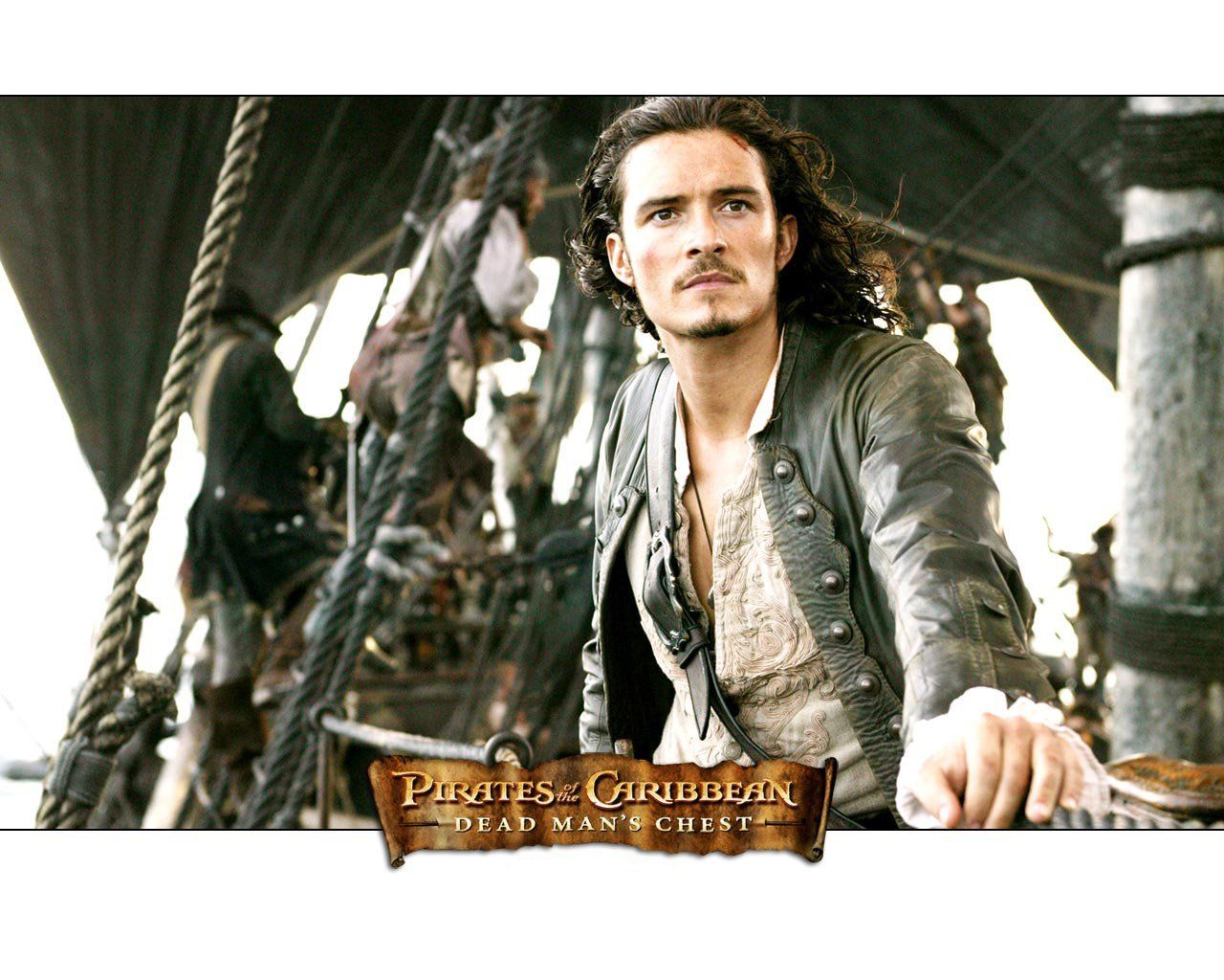Will Turner Wallpapers - Wallpaper Cave