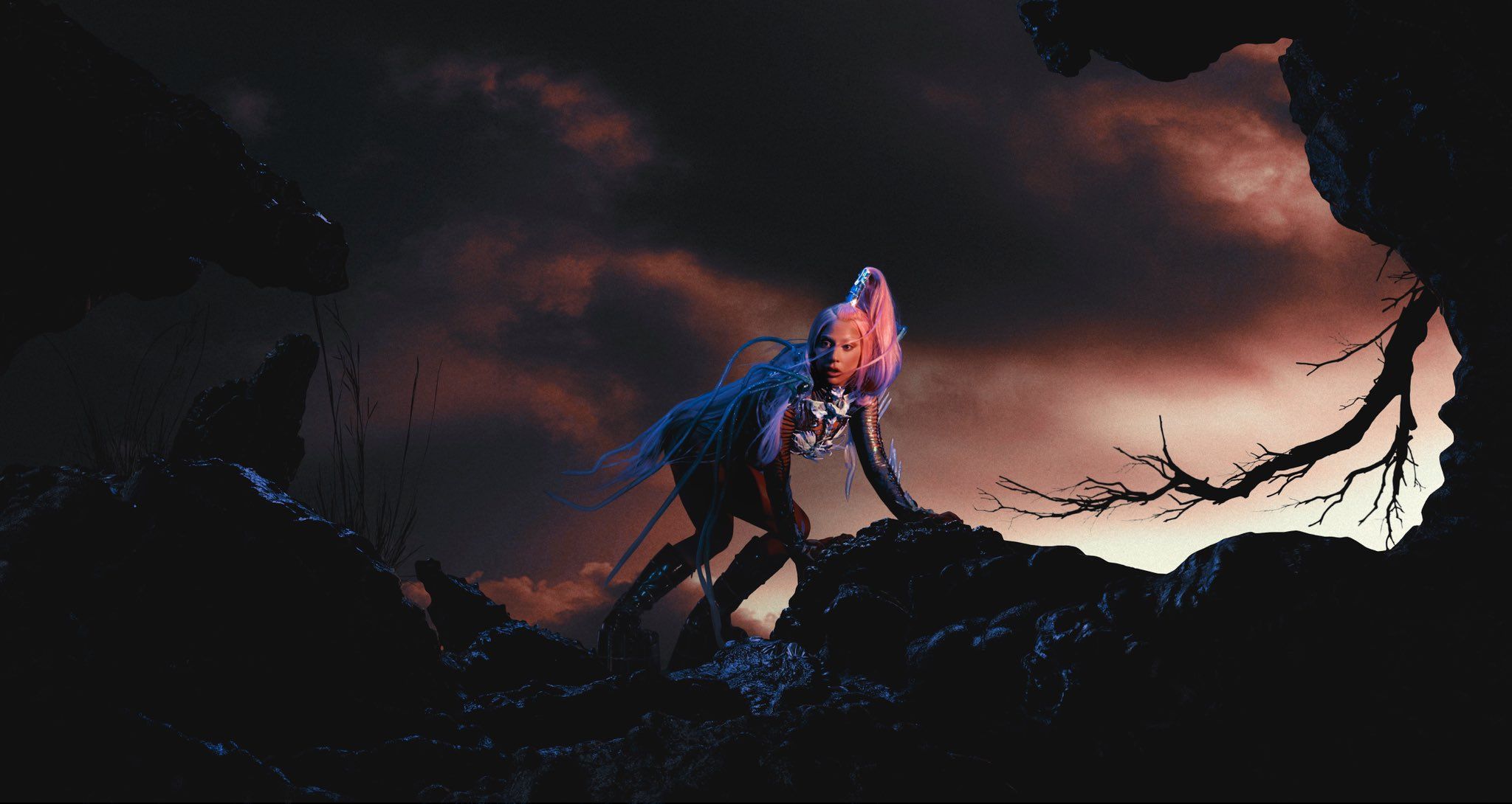 Chromatica Desktop Wallpapers - Wallpaper Cave