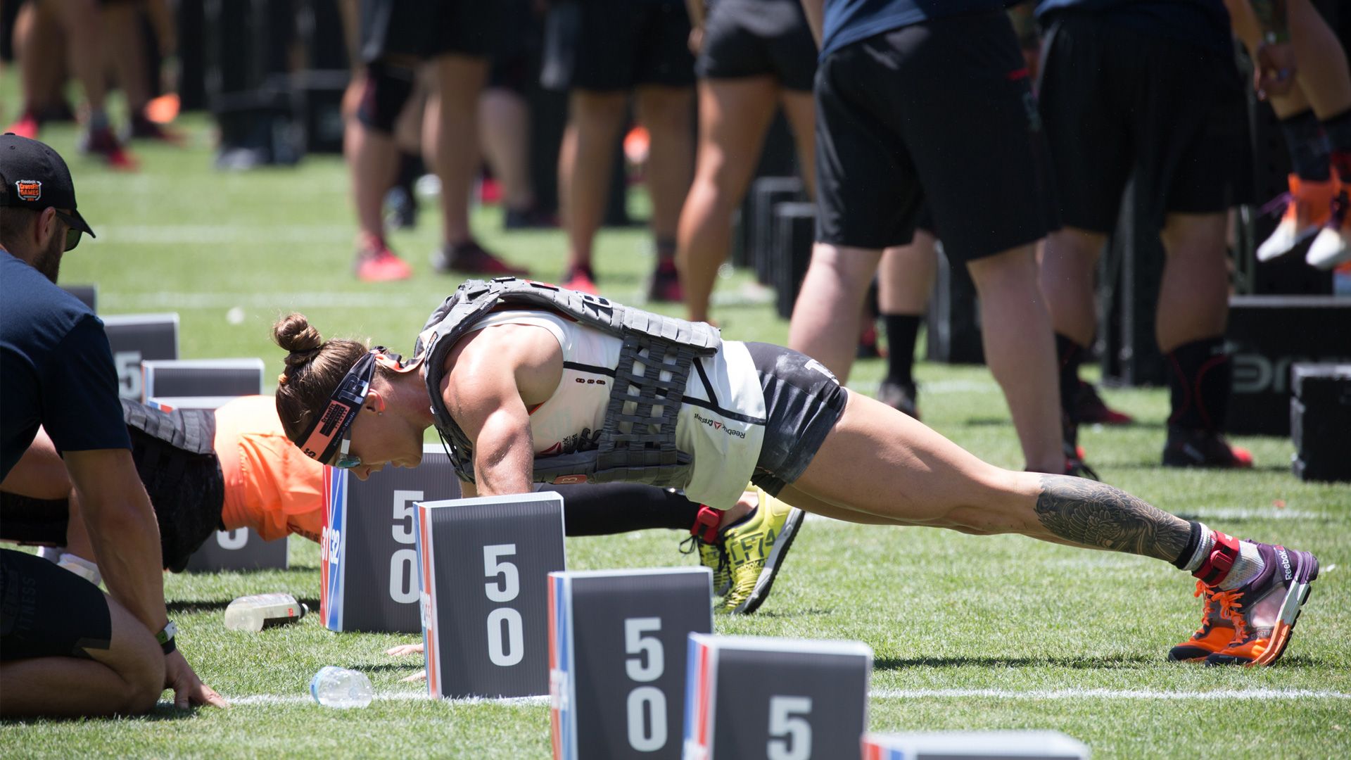 Sam Briggs Wallpapers - Wallpaper Cave