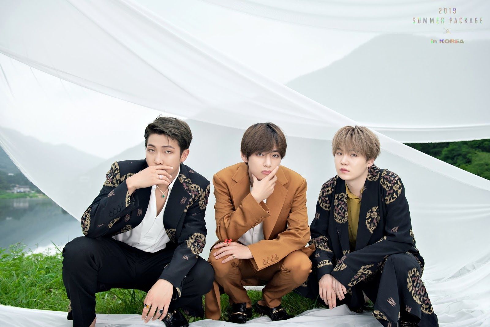 BTS Summer Package Desktop Wallpapers - Wallpaper Cave