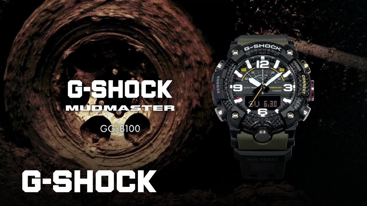 G Shock Casio Wallpapers - Wallpaper Cave