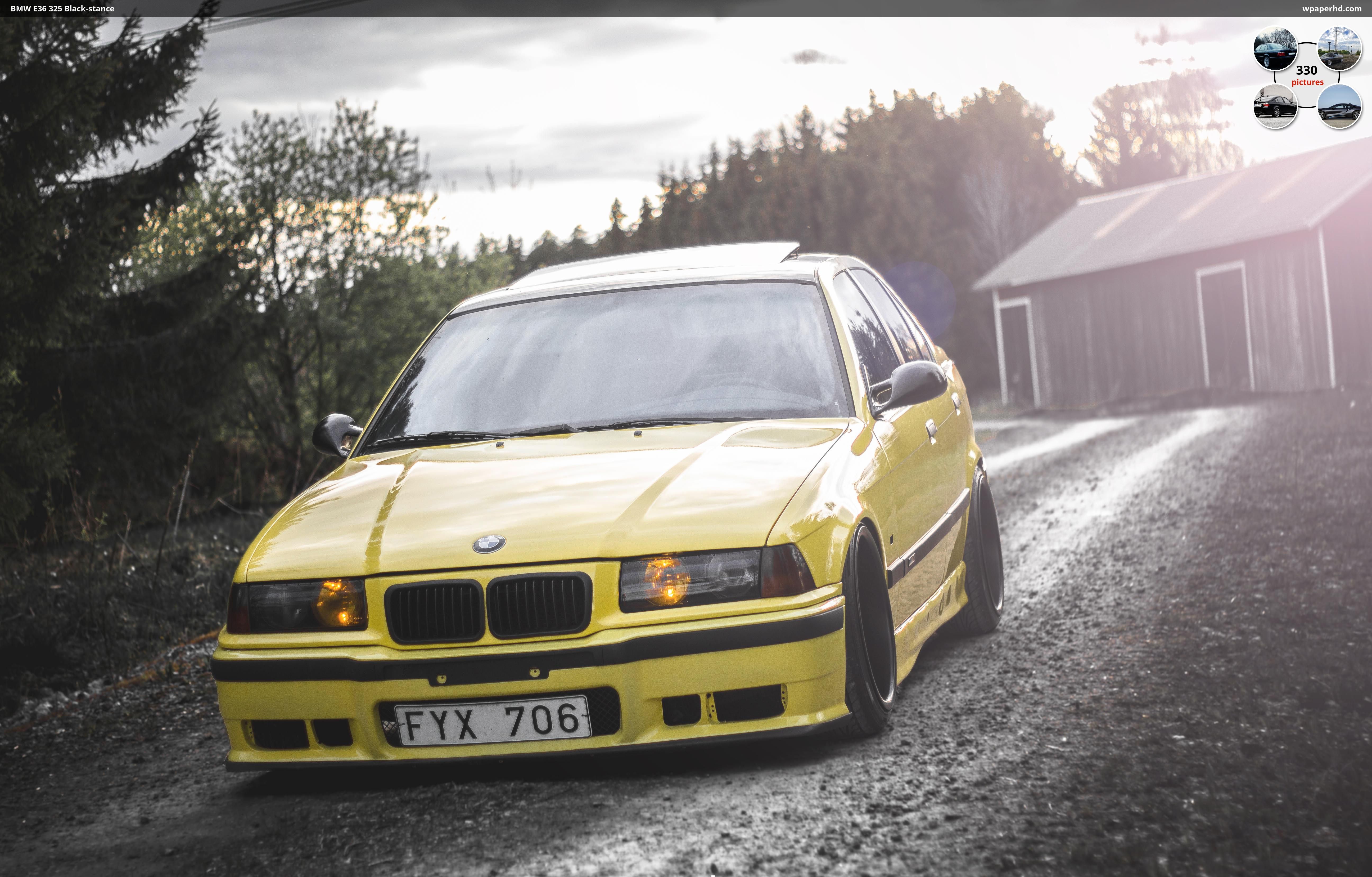 BMW 325 Wallpapers - Wallpaper Cave